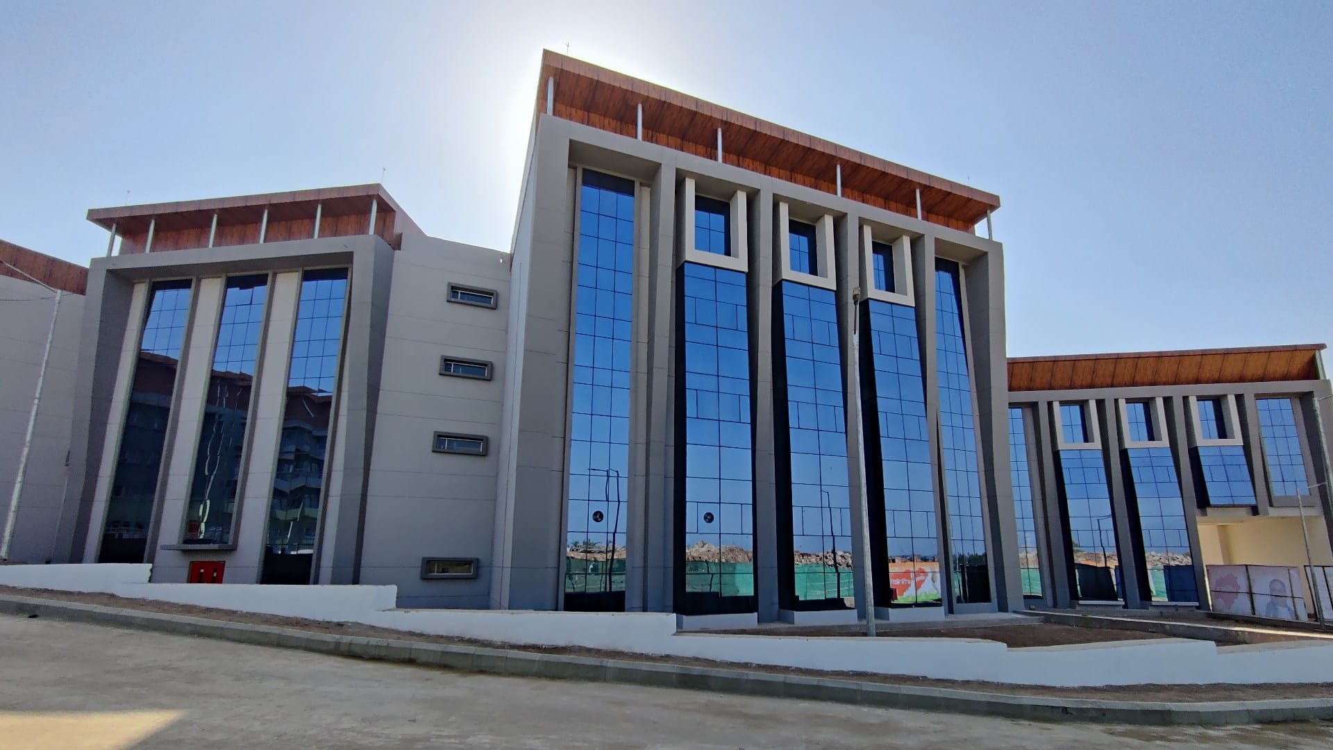 Hydro Engineering College Bandla:हाइड्रो इंजीनियरिंग कॉलेज बंदला में भी ...