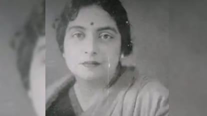Amrit Mahotsav:पति पर गोलियां बरसा रहे थे अंग्रेज फिर भी नहीं झुकने ...
