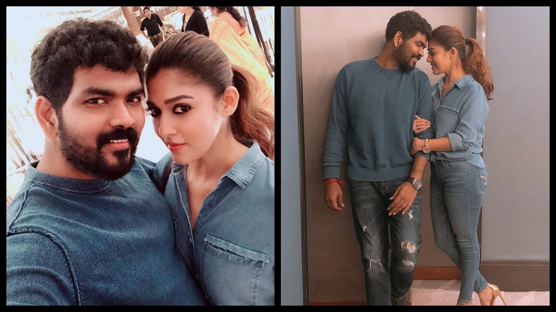 South Actress Nayanthara And Vignesh Shivan Blessed With Twin Boys ...