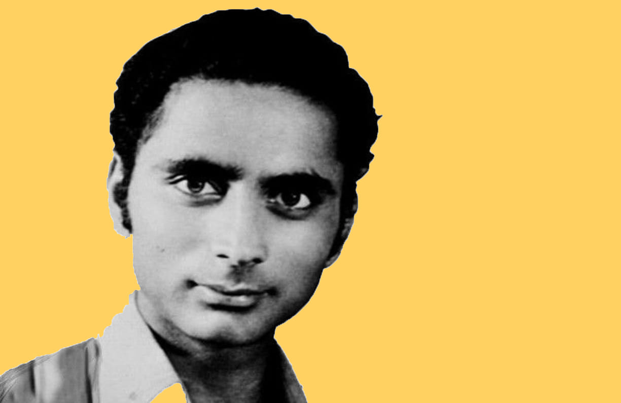 Pash Poem Qaid Karoge Andhkar Main - Amar Ujala Kavya - पाश की कविता ...