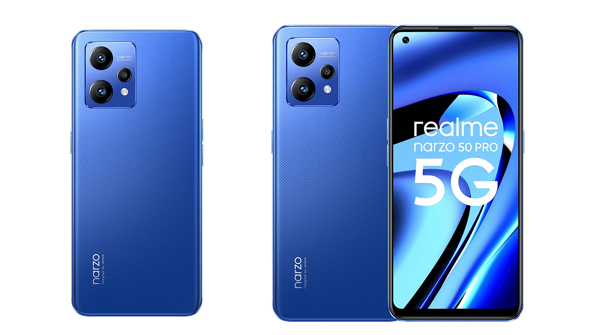 Realme Narzo 50 Pro 5g First Sale In India Today Via Amazon Price And Specifications - Amar ...