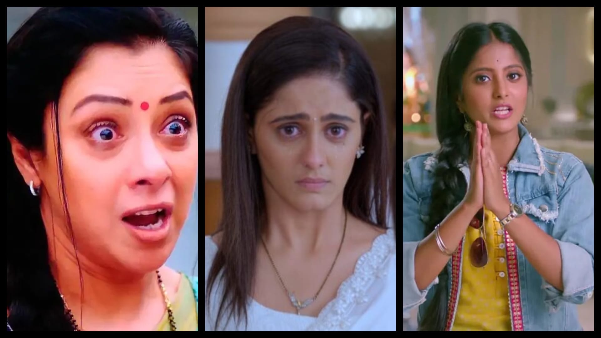 Tv Serials Daily Updates Top 5 Trp Shows Anupamaa To Banni Chow Home ...