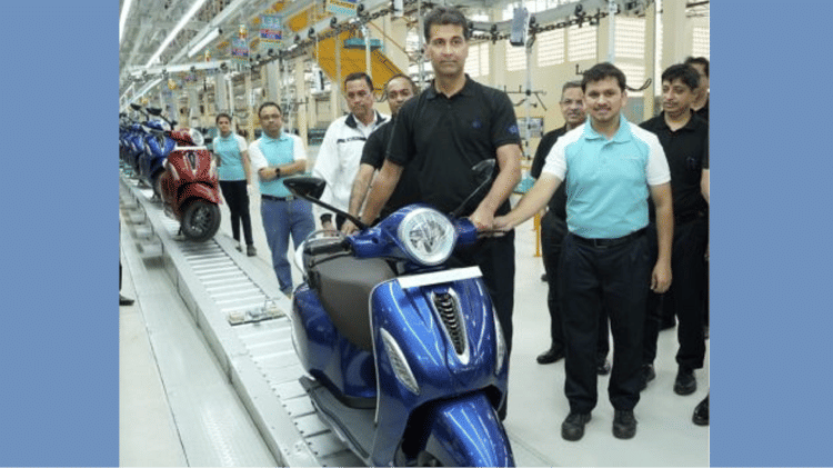 Bajaj Auto Akurdi Plant Pune Bajaj Auto Announces Inauguration Of Newly ...