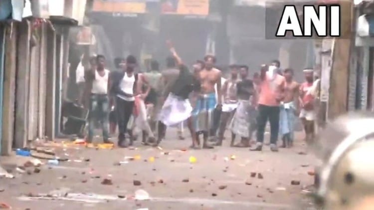 West Bengal Howrah Violence Cid Investigation Tmc Vs Bjp Mamata Banerjee Suvendu Adhikari - Amar ...