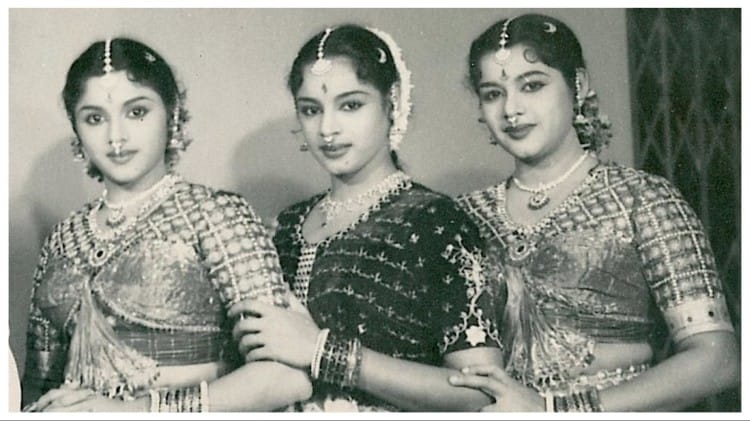 Padmini Birthday:राज कपूर संग बेहद हिट थी पद्मिनी की जोड़ी, मध्यप्रदेश ...