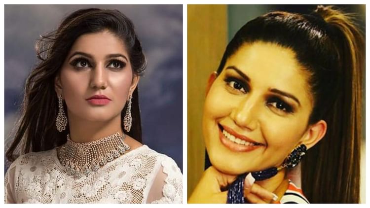 Haryanvi Dancer Sapna Chaudhary Know About Her Real Name News In Hindi ...