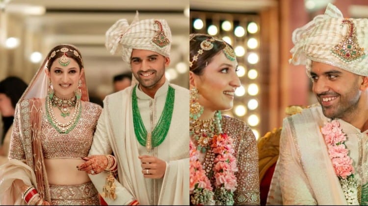 Deepak Chahar Wife:किसी बॉलीवुड अभिनेत्री से कम नहीं हैं दीपक चाहर की ...