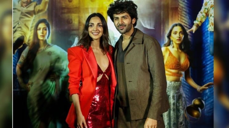 Satya Prem Ki Katha:कार्तिक और कियारा की फिल्म का फर्स्ट लुक जारी ...