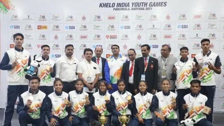 Khelo India Youth Games: Madhya Pradesh Did Amazing, Overall Champion ...
