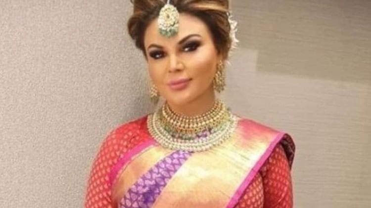 Rakhi Sawant मुंबई के अस्पताल में चार घंटे तक चली राखी सावंत की सर्जरी