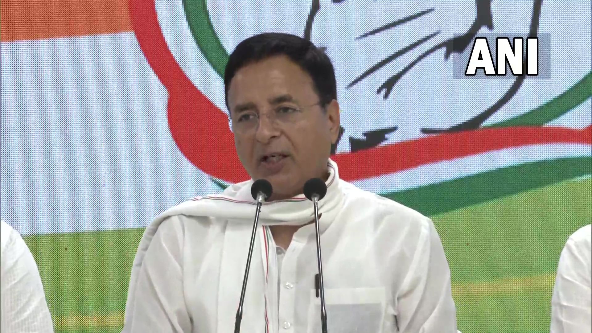 Randeep Singh Surjewala Meets K H Muniyappa Amid Speculations Of Him ...