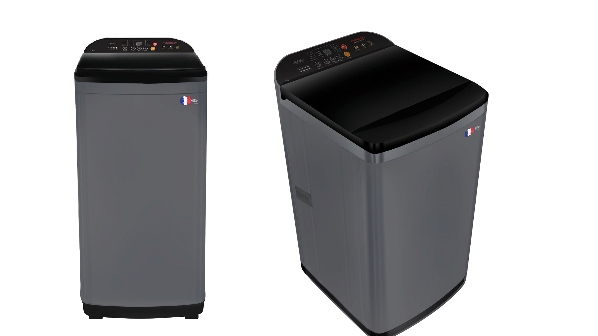 Thomson Launches An All New Range Of Fully Automatic Washing Machines ...