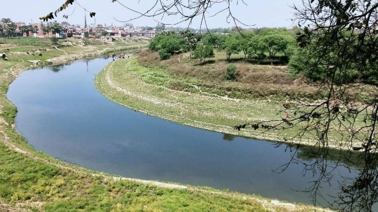 Varanasi:वरुणा की सहायक नदियों के बहुरेंगे दिन, असि से हटेगा अतिक्रमण ...