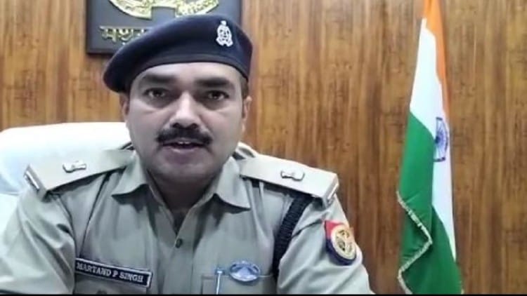 Mathura Murder Case:सिरफिरे आशिक ने किशोरी की पीठ पर चाकू से किए थे तीन ...