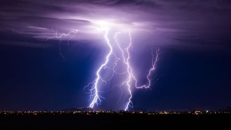 Lightning Strike As Several Die In Bihar During Monsoon How And Why It ...
