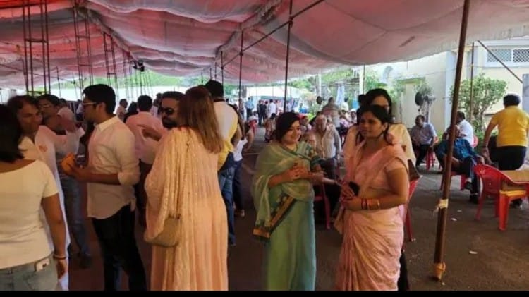 Indore Yeshwant Club Election:चार साल बाद हुए यशवंत क्लब चुनाव में टोनी ...