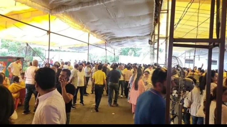 Indore Yeshwant Club Election:चार साल बाद हुए यशवंत क्लब चुनाव में टोनी ...