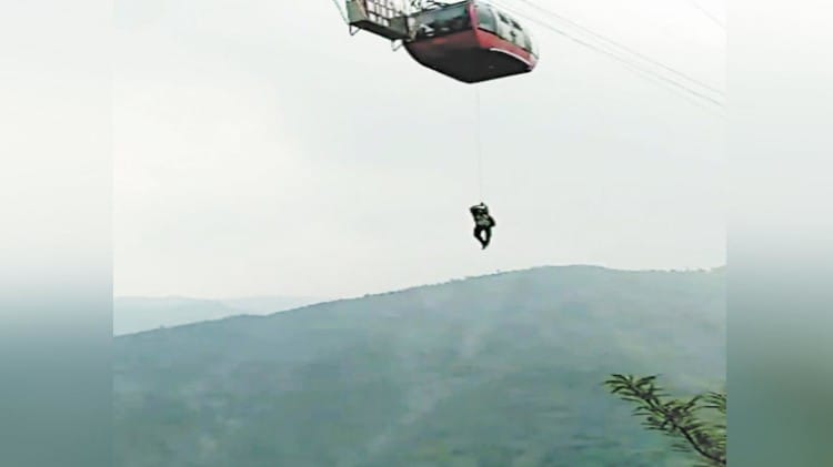 Special Mechanical Audit Of All Ropeways In Himachal, Govt Took ...