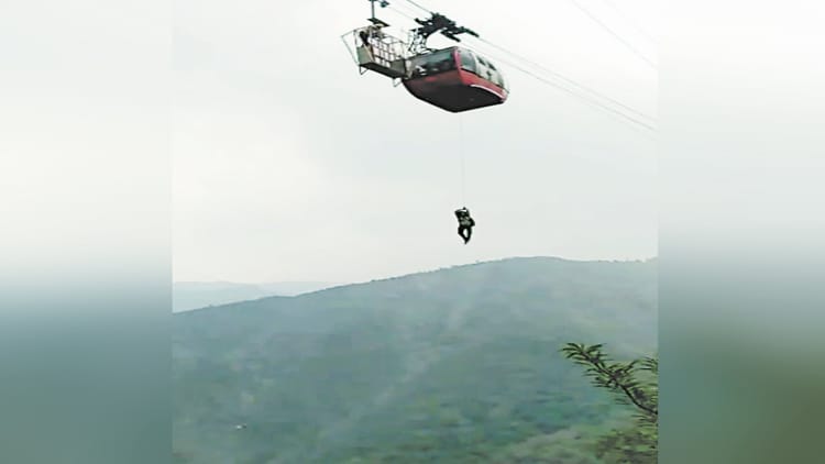 Special Mechanical Audit Of All Ropeways In Himachal, Govt Took ...