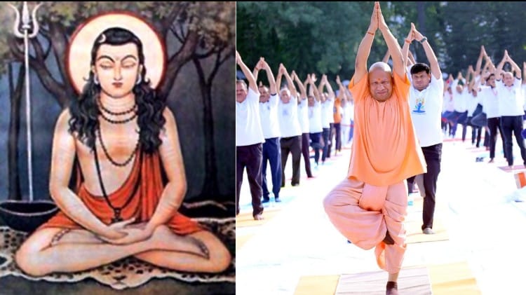Nath Panth And Guru Gorakhnath Took Yoga To Masses - Amar Ujala Hindi ...