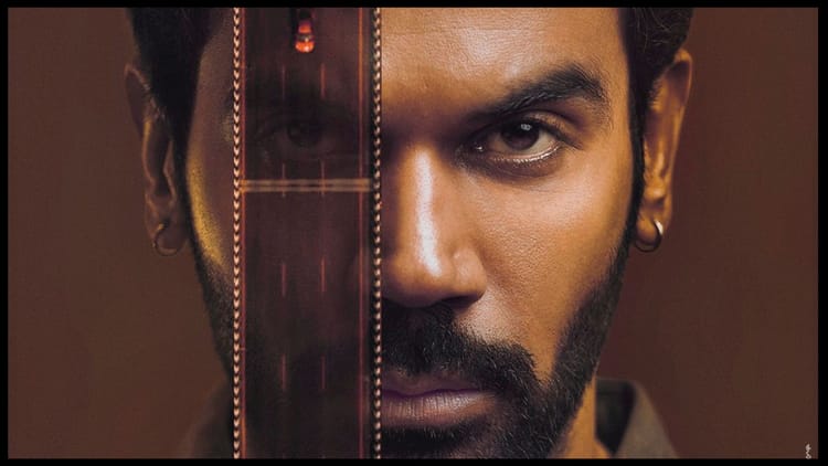 Rajkumar Rao And Sanya Malhotra Starrer Film Hit The First Case Trailer ...