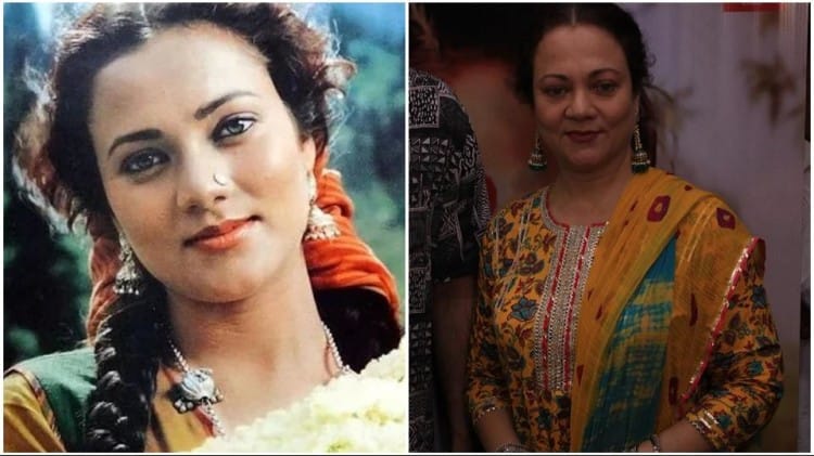 Mandakini Then And Now:26 साल में कितनी बदल गईं 'राम तेरी गंगा मैली' की ...