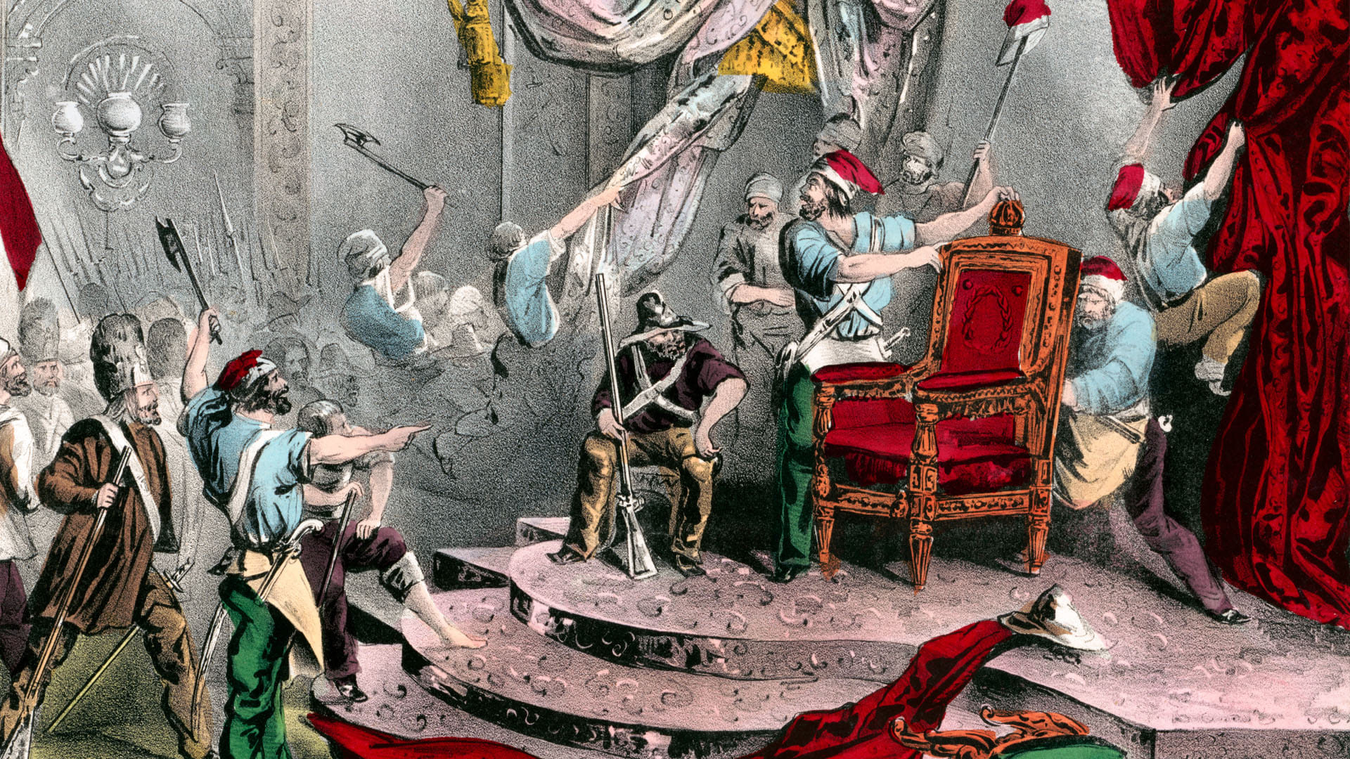 Waterloo Battle Revealed After 207 Years Of Human Remains Used As ...