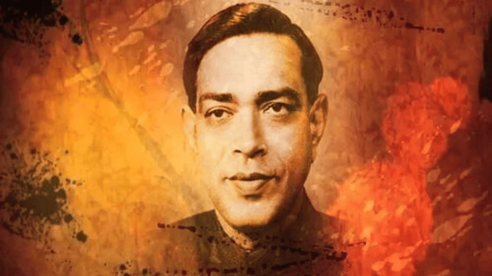 Ramdhari Singh Dinkar Poem On Politics Laga Rajnitigya Raha Agle Chunav ...