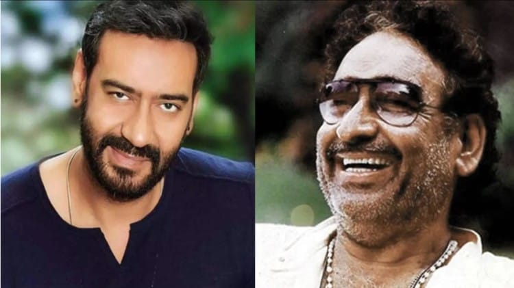 Ajay Devgn Remembered Veeru Devgan On His Birth Anniversary Posted ...