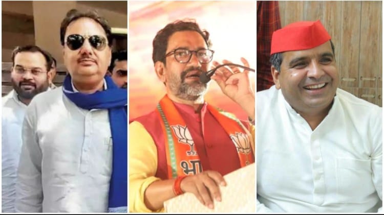 Lok Sabha Bypoll Byelection Results In Up Azamgarh Know How Dinesh Lal Yadav Nirahua Victory Sp ...