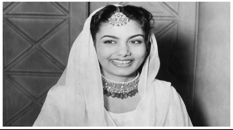 Flashback:निम्मी के साथ काम करने को तरसते थे स्टार्स, शोमैन की फिल्म ...