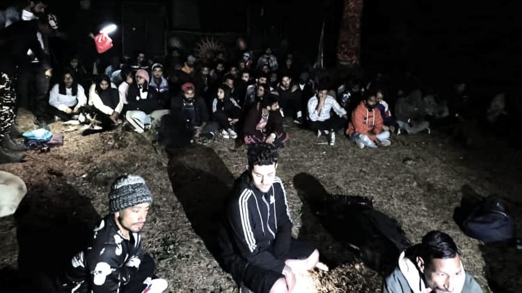 Eight Arrested Rave Party In Parvati Valley Kullu Himachal Prdaesh ...