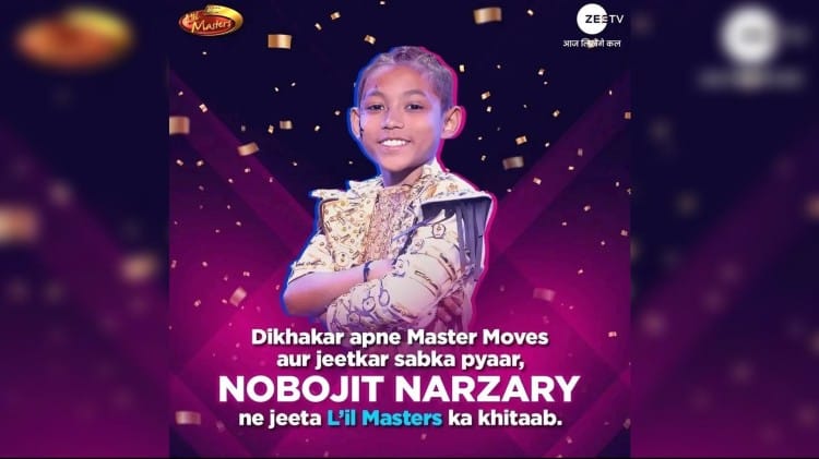 Did Lil Masters 5 Winner: Assams Nine Year Old Nobojit Narzary Wins Did Lil Masters Season 5 ...