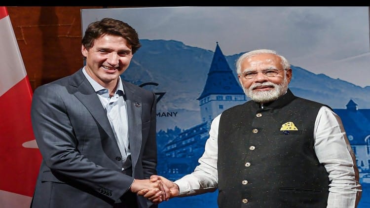 Pm Modi's Presence At The G7 Summit Showed That India's Presence Is ...