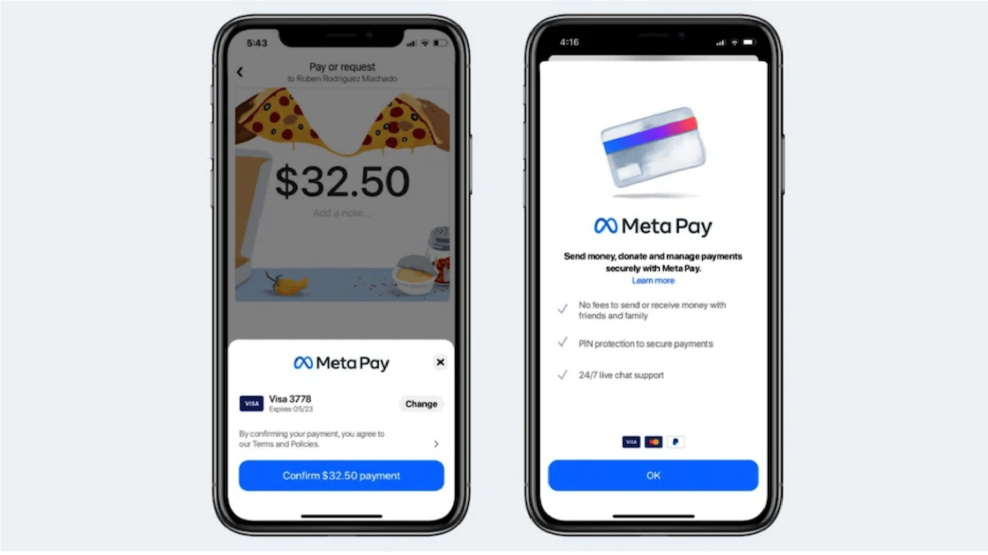 Meta Pay Launched As Digital Wallet By Meta To Facilitate Digital ...