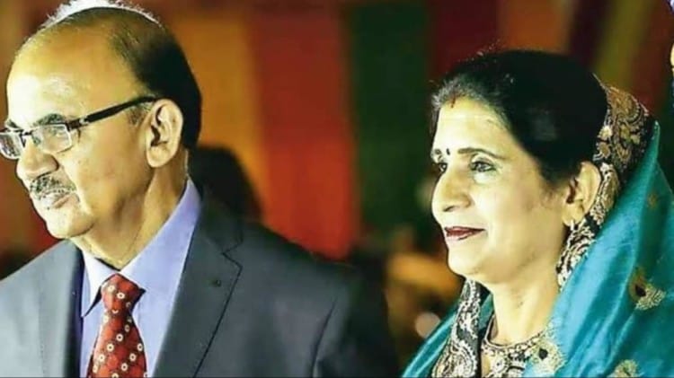 Mp News: Life Imprisonment To Professor Wife In Famous Dr. Neeraj ...