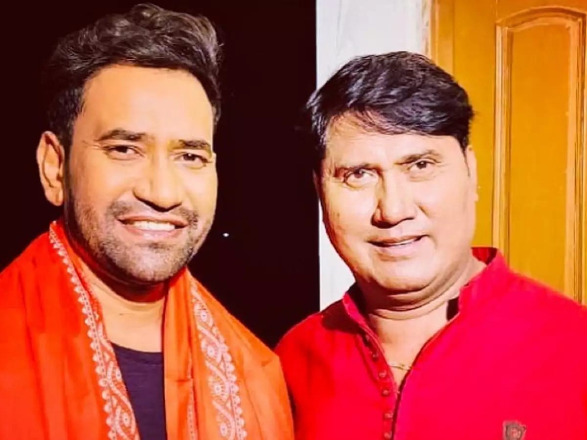 Nirahua Aka Dinesh Lal Yadav Brother Vijay Lal Yadav Accident Know ...