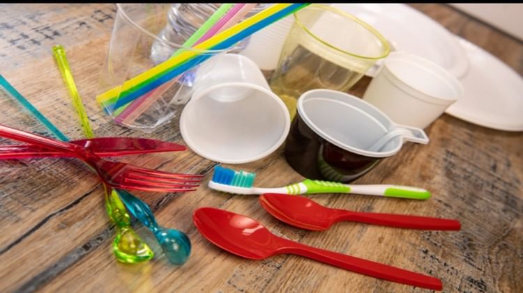Ban On Single Use Plastic:क्या होता है सिंगल यूज प्लास्टिक? ऐसे करें घर ...