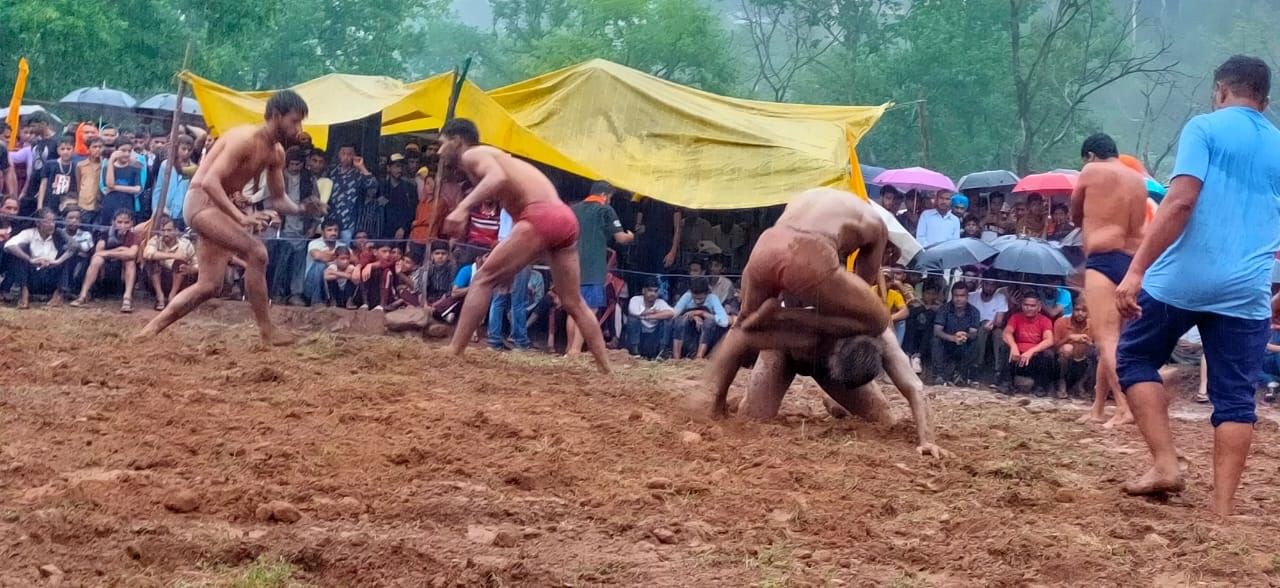 Jassa Patti And Zinda Pehelwan Declared Joint Winners - Kathua News ...