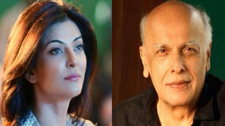 Sushmita Sen Reveals That Mahesh Bhatt Makes Her Angry During Her Debut ...