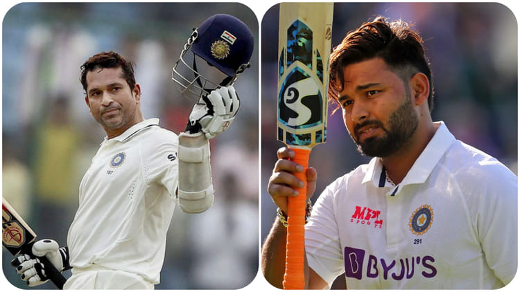 Rishabh Pant Record:24 साल के पंत ने तोड़ा सचिन का रिकॉर्ड, रैना को भी ...