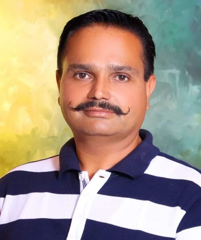 Punjab Congress President Raja Vading's Personal Secretary Dies In Road ...