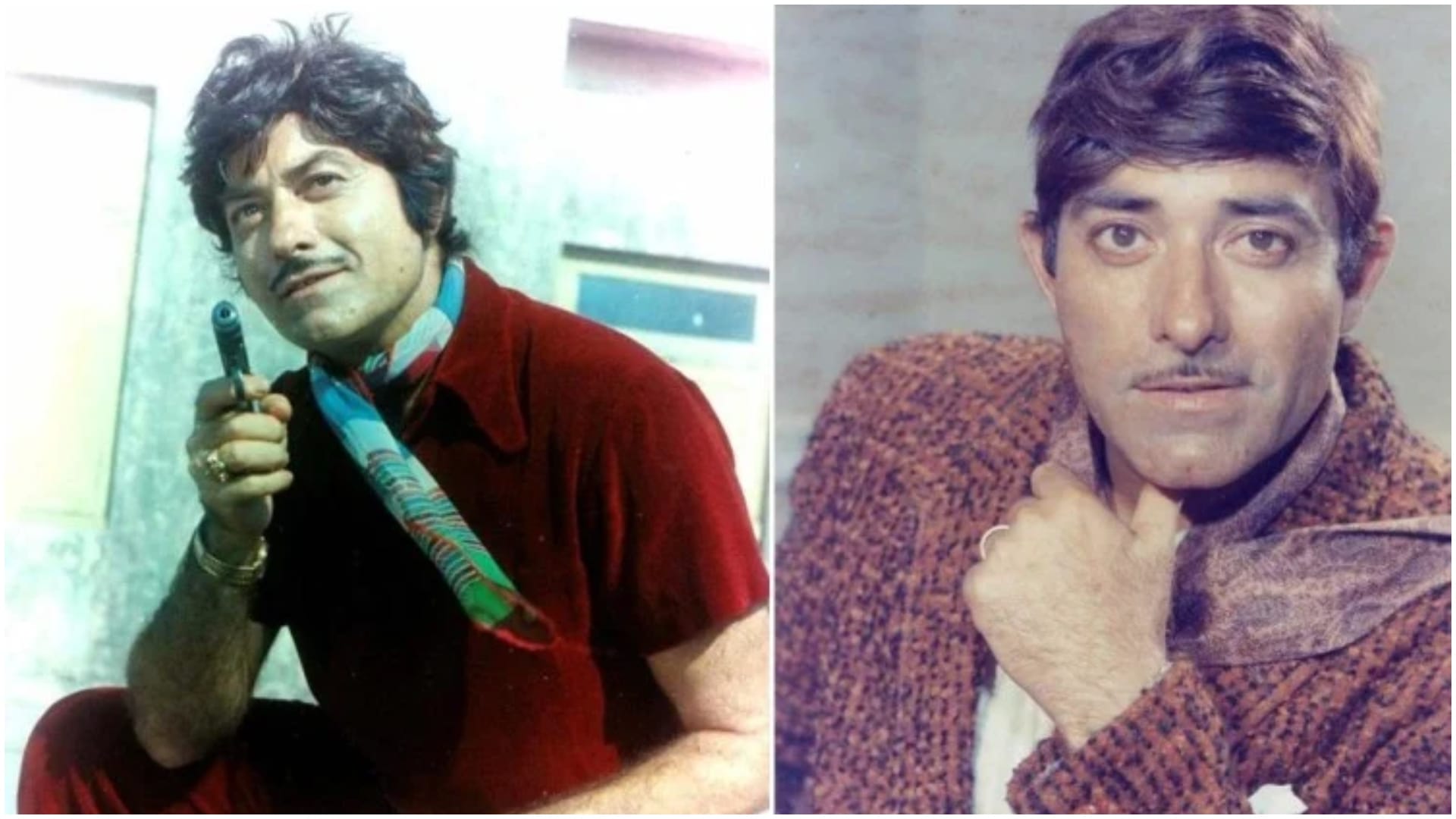 Death Anniversary Raj Kumar Became An Actor After Leaving Police Job ...