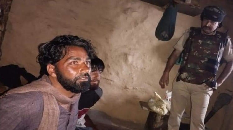 Terrorist Talib:लकड़हारा से पत्रकार... फिर भाजपा में आया लश्कर कमांडर ...