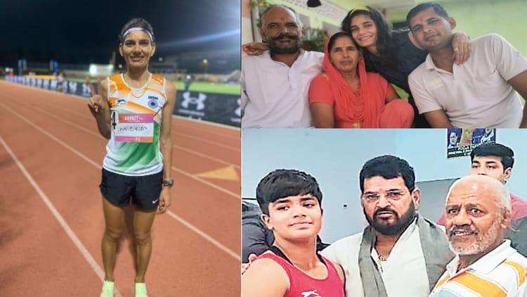 Meerut: Parul And Lisa Performs Well, Lisa Tomar Get The Place In ...