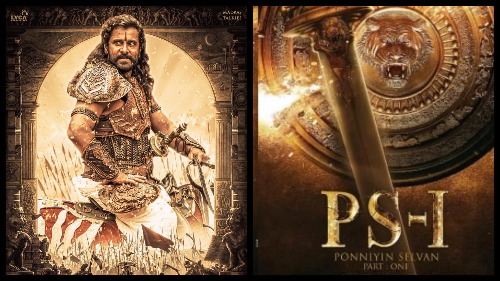 Ponniyin Selvan Part 1: Vikram First Look Out From Mani Ratnams Period Drama Film Starring ...