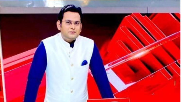 Sc Grants Relief To Tv News Anchor Rohit Ranjan, Supreme Court Stays ...