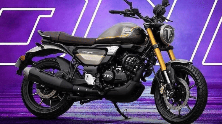 Tvs Ronin Review, Know Full Details With Engine Specifications Features ...