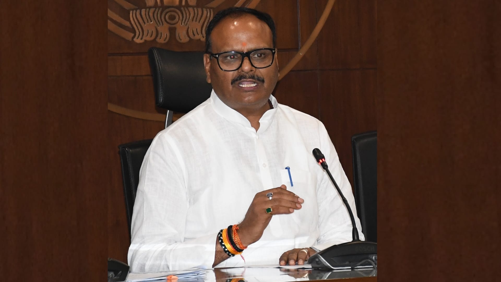 Deputy Cm Brajesh Pathak Instructs Investigation For Selling Poor's ...