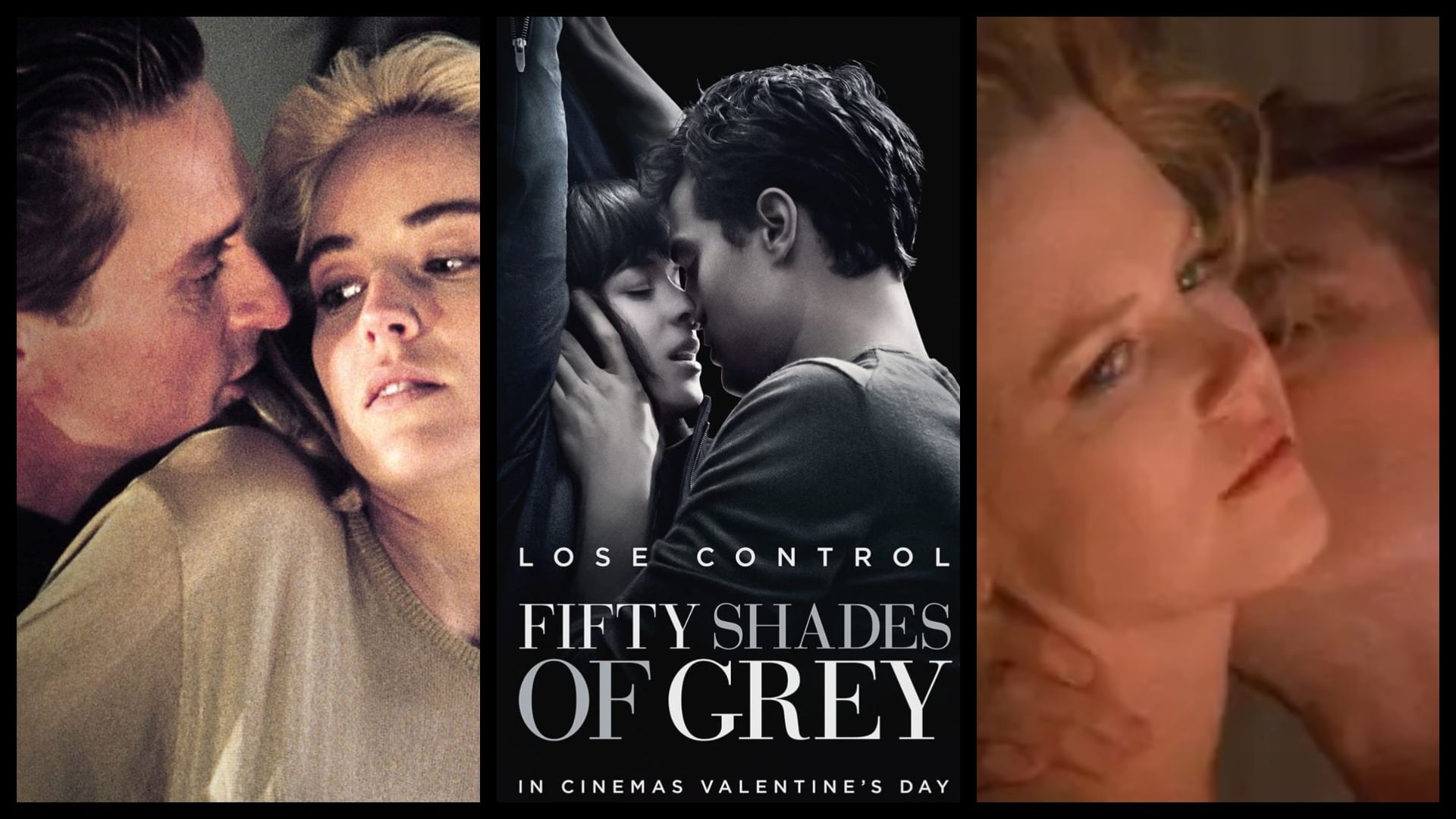 Fifty Shades Of Grey: Five Hollywood Bold Movies Like Fatal Attraction 365 Days Eye Wide Shut ...